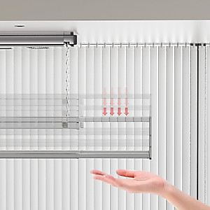 Ouayrhea Ceiling Clothes Drying Rack Electrical - Foldable Telescoping Laundry Drying Rack with Heater Fan, Remote and Led Light (Ceiling Mounted,130)