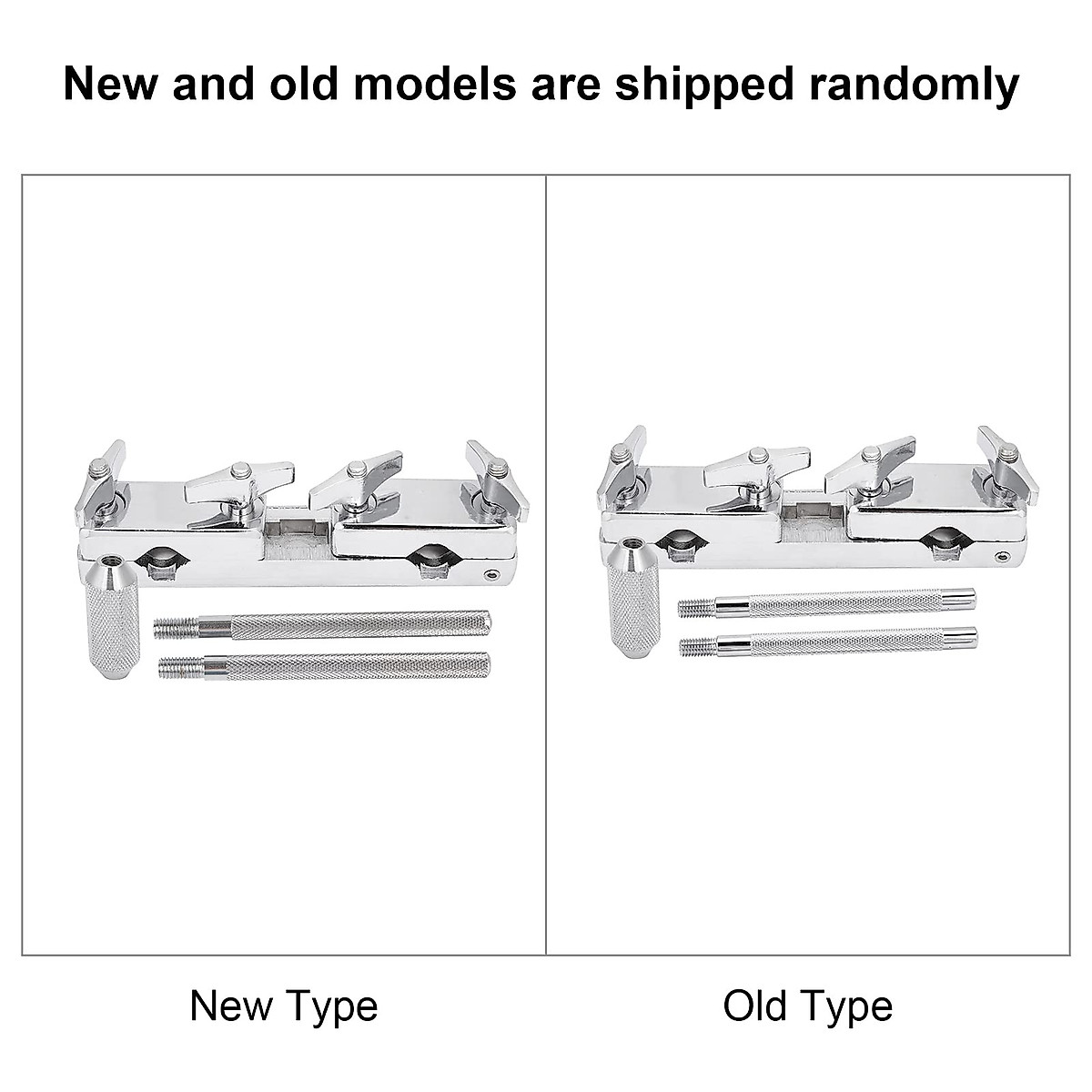 Cowbell Mounting Bracket, Drum Cowbell Mounting Percussion Bracket Cowbell Clamp Mount Cowbell Mount Cowbell Mount Cowbell For Drum Set Bass Drum Cowbell Mount