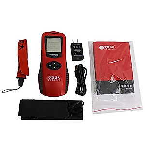 Graigar ZD322 Portable Integrated Steel Bar Scanner Concrete Protective Layer Tester Rebar Detector