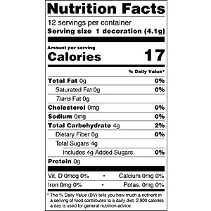 Baby One Piece Outfit Edible Sugar Cake Toppers, 12 Count