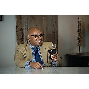 Luigi Bormioli Birrateque Beer Glasses (Stout)