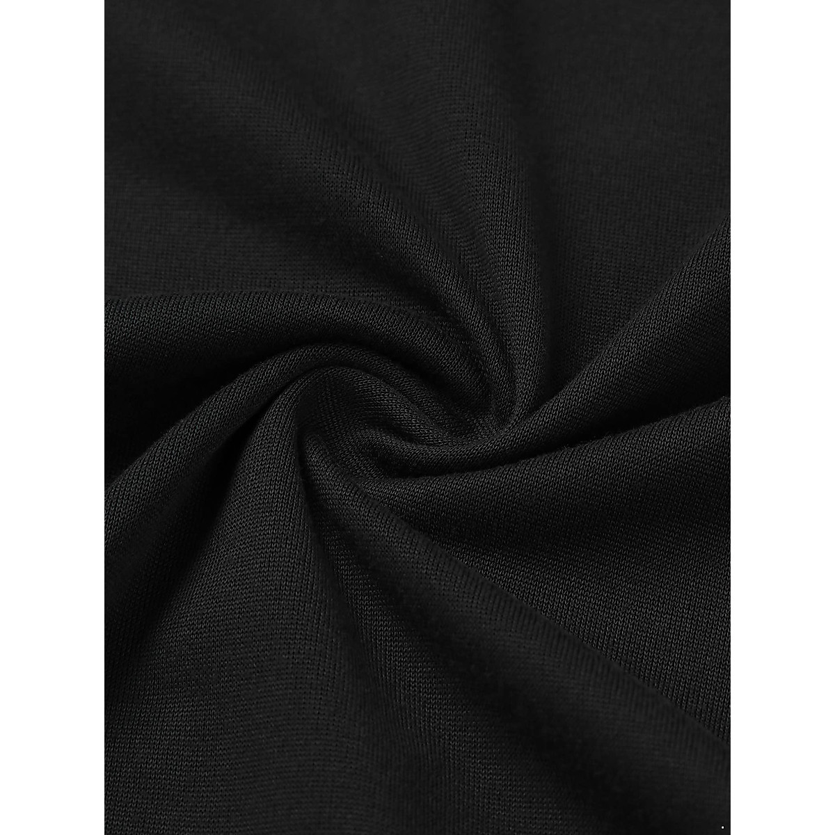 iiniim Muscle Tanks for Men Summer Sleeveless T Shirt Mock Turtleneck Undershirt Pullover Thermal Tops Black 3X-Large