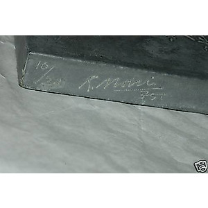 Robert Morris Memory Drawing (1) Panel