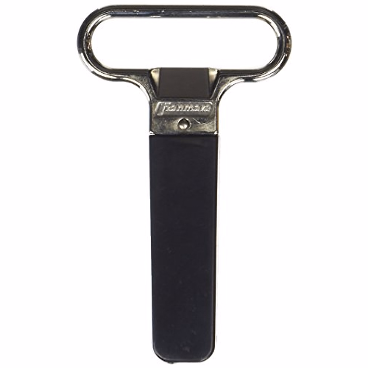 Franmara 2125-BU 4.37 Inch Ahh Super Two-Prong Cork Extractor/Puller, Chrome Plated