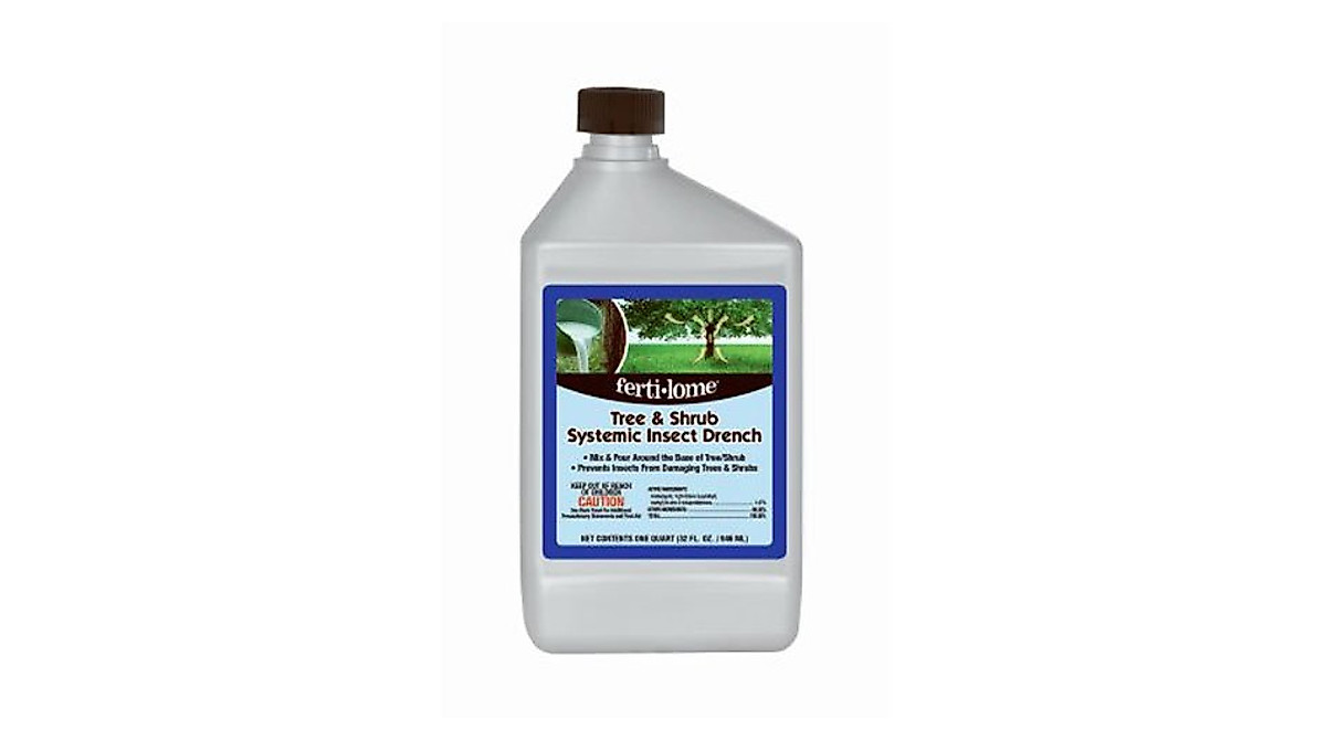 32oz Tree & Shrub Drench - Year-Long Insect Protection