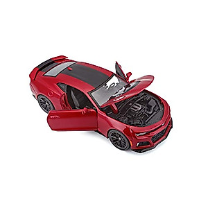 Maisto 1:24 Scale Special Edition 2017 Chevrolet Camaro ZL1 Die-Cast Vehicle
