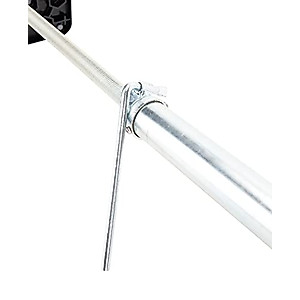 EAZ LIFT RV Patio Supports - Provide Your RV Patio Additional Support - Compatible with Toy Haulers and Flat Bottom Slide-Outs (48869)