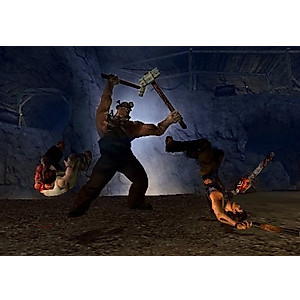 Evil Dead Regeneration - Xbox