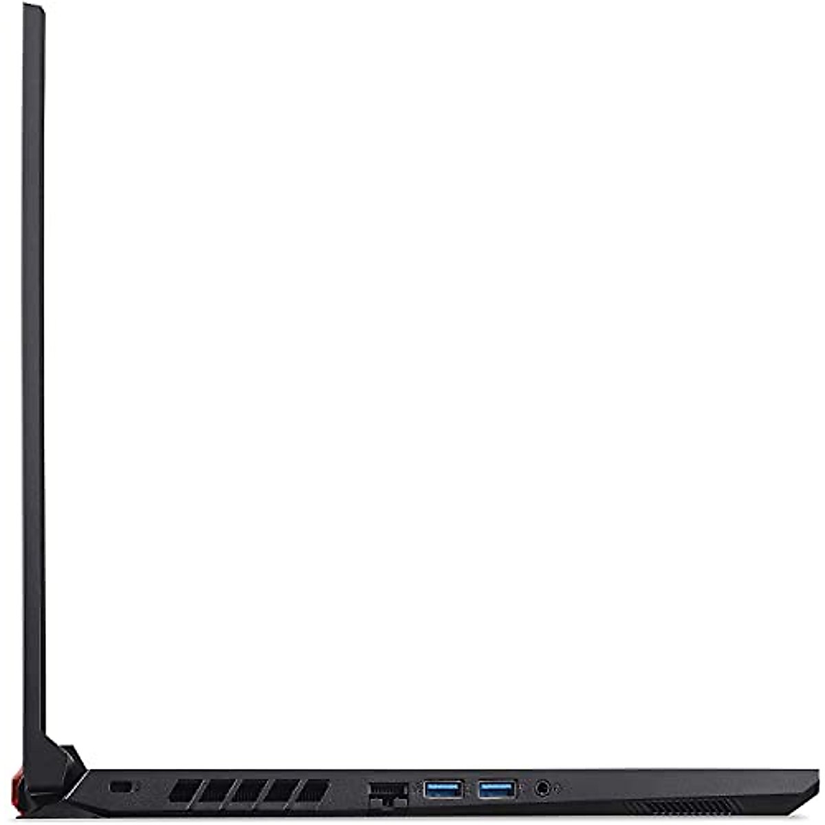 acer 2023 Nitro AN515 15.6" 144Hz FHD IPS Gaming Laptop Intel 8-Core i7-11800H 32GB RAM DDR4 2TB(1TBx2) NVMe SSD NVIDIA RTX 3050 TI 4GB GDDR6 Killer WiFi AX RJ-45 Backlit Windows 10 w/RE USB Drive