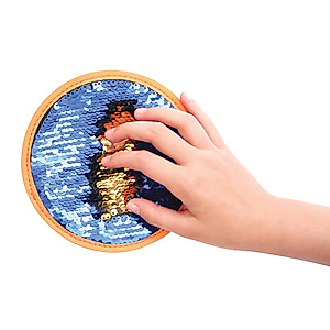 Sensory Playtivity Scaly Stuff Sensory Discs, Pack of 3