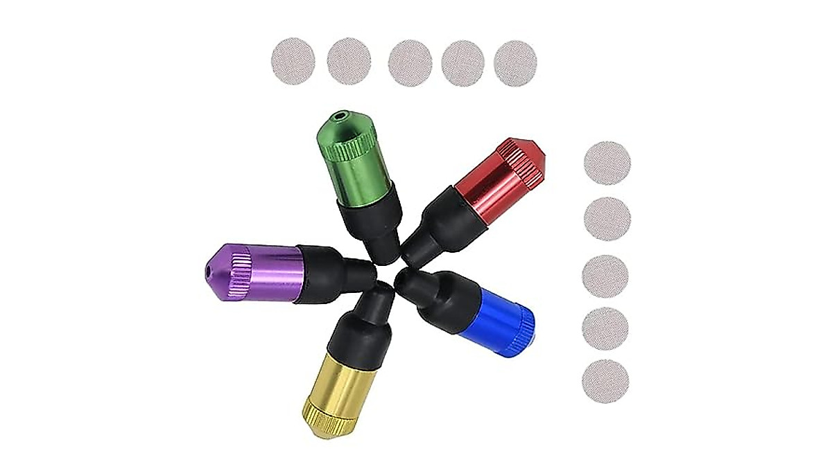 Portable Mini Bottle Storage - 5 Pack for Travel