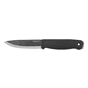 Condor Terrasaur Fixed Blade Black
