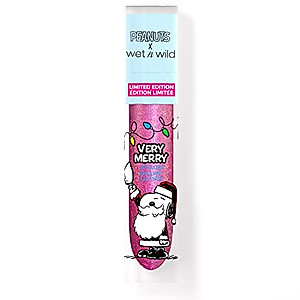 Wet n Wild Peanut Collection Very Merry Lip Gloss Christmas Pageant (FJFIEJFOK6361)