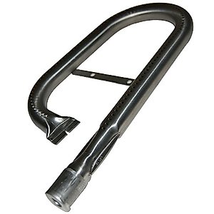 Music City Metals 123L1 Stainless Steel Burner Replacement for Select Ducane Gas Grill Models
