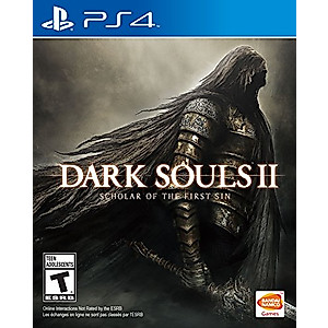 Dark Souls II: Scholar of the First Sin - PlayStation 4