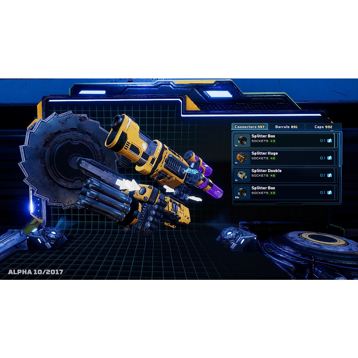 MOTHERGUNSHIP (Xbox One)