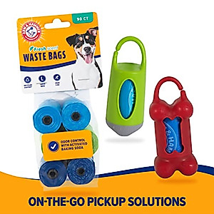 Arm & Hammer Petmate Pantry Pack Waste Bags 300 ct.