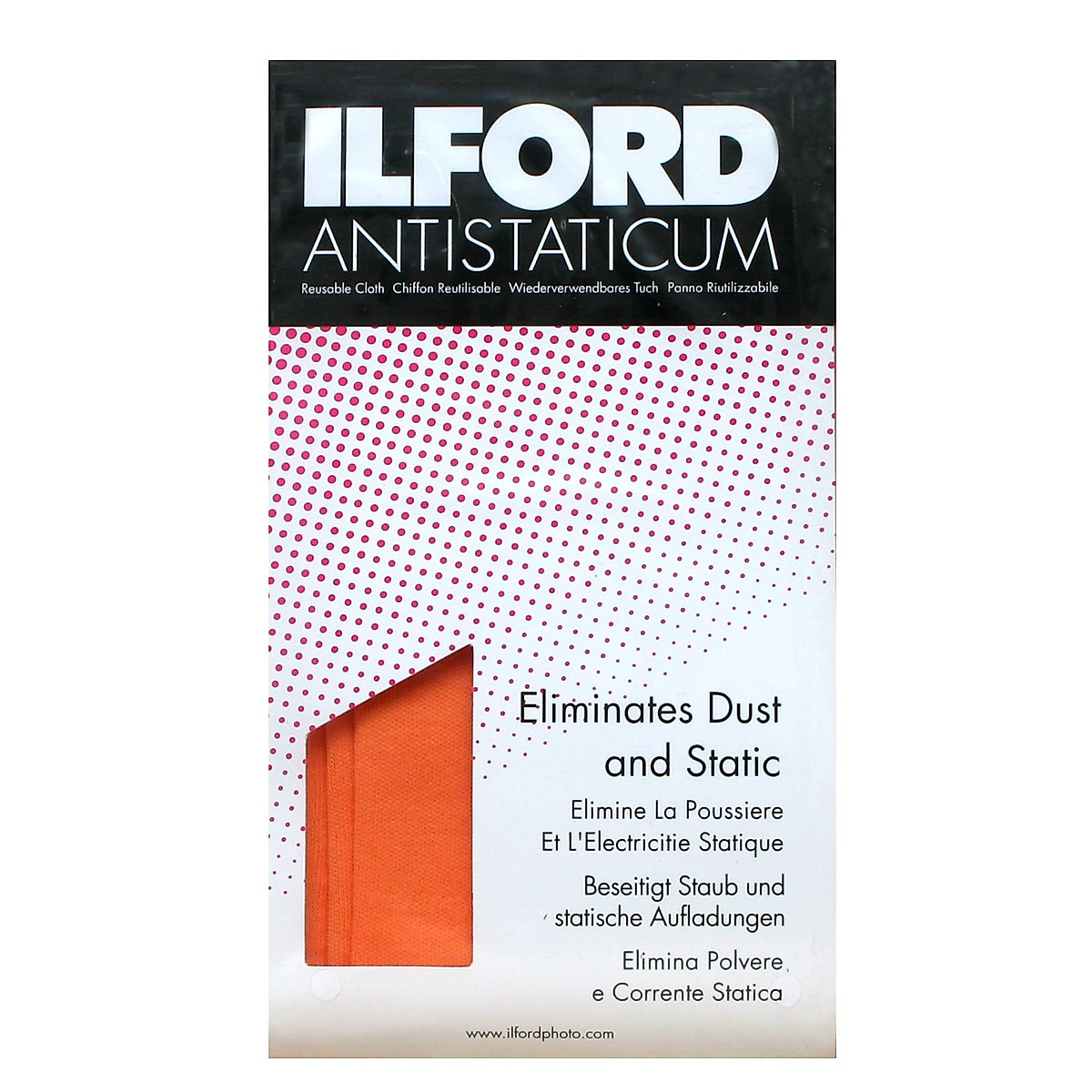 ILFORD Antistatic Cloths (1203547)