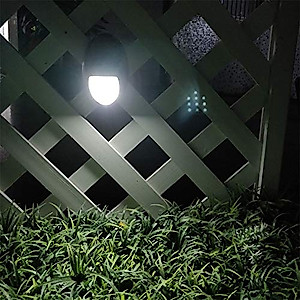 SPNEC Solar Light New Upgrade Outdoor Solar Light PIR Motion Sensor Waterproof Wall Light Solar Solar Light Garden Accessories