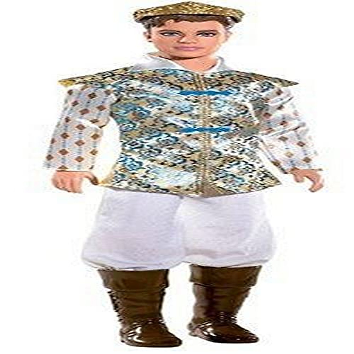 Barbie and The Three Musketeers Prince Doll