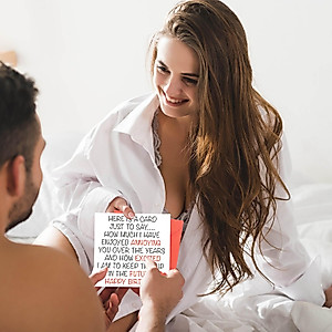 Cult Kitty Funny Birthday Card - Enjoyed Annoying - Humorous Greeting Card for Her or Him