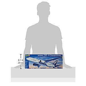 Revell of Germany 1/144 Boeing 787 Dreamliner