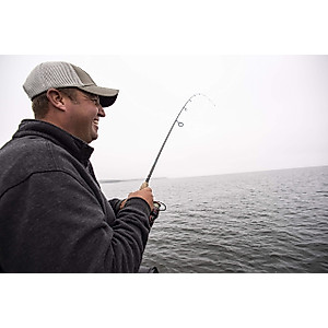 St. Croix Rods Avid Series Spinning Rod carbon pearl, 5'6" - Feet