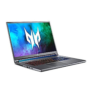 acer Triton 500 SE-16 Gaming & Business Laptop (Intel i7-11800H 8-Core, 32GB RAM, 2x8TB PCIe SSD (16TB), RTX 3070, 16.0" 165 Hz 2560x1600, Fingerprint, WiFi, Win 11 Pro) with DV4K Dock