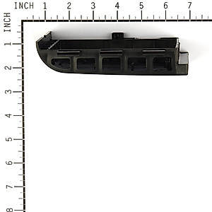 Briggs & Stratton 692298 Air Cleaner Cover Replacement for Models 281340, 281288 and 281069 , Black