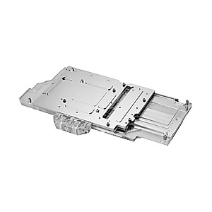 PHANTEKS Glacier G6000 Strix GPU Water Block, ASUS RX 6800/6900 Strix/TUF, D-RGB - mit Backplate, ch