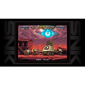 Metal Slug Anthology for PlayStation 4 (Limited Run Games #364)