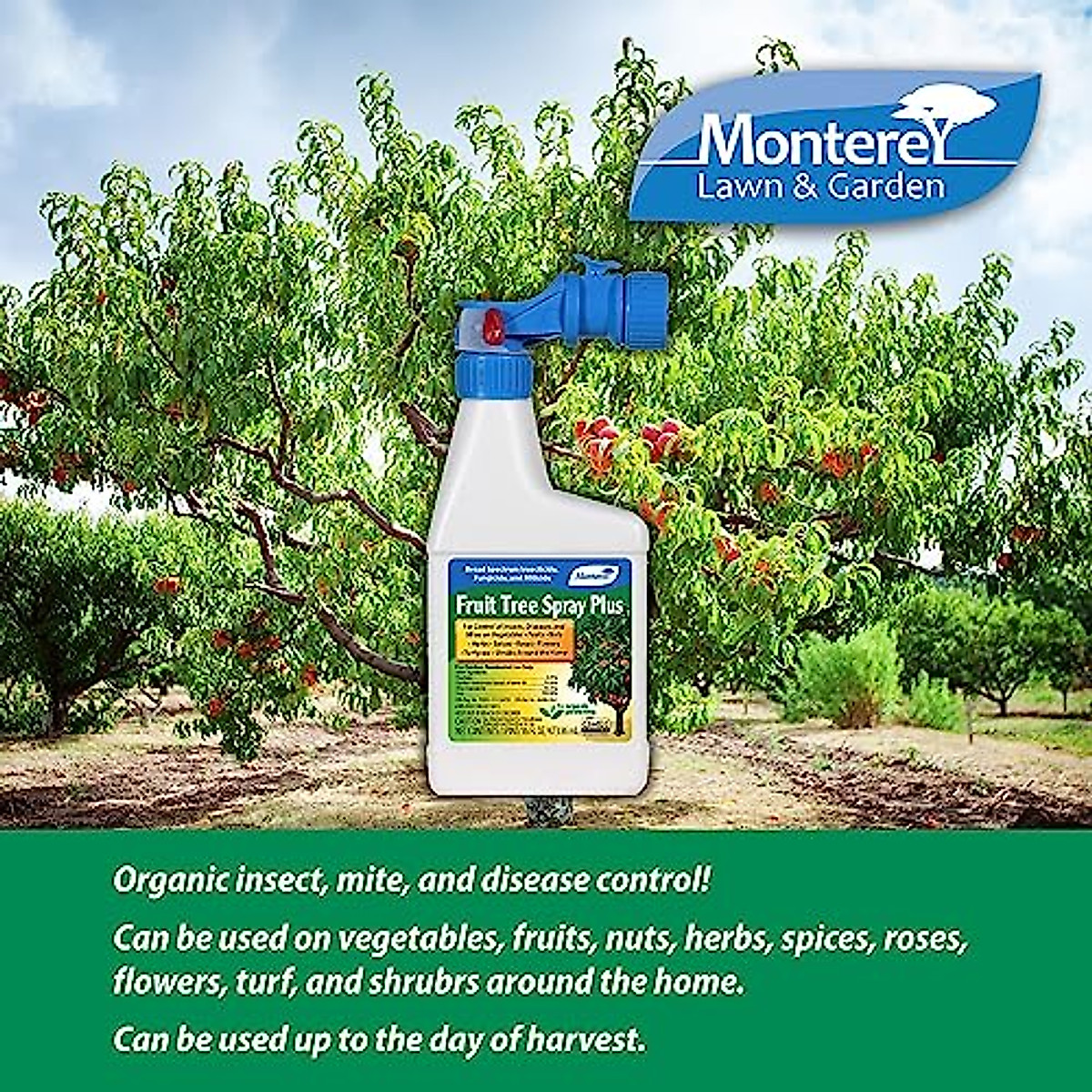 Fruit Tree Spray Plus 16 oz RTS
