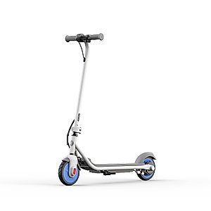 Segway Ninebot eKickScooter ZING C9, Electric Kick Scooter for Kids, Teens, Boys and Girls, Lightweight and Foldable, UL-2272 Certified