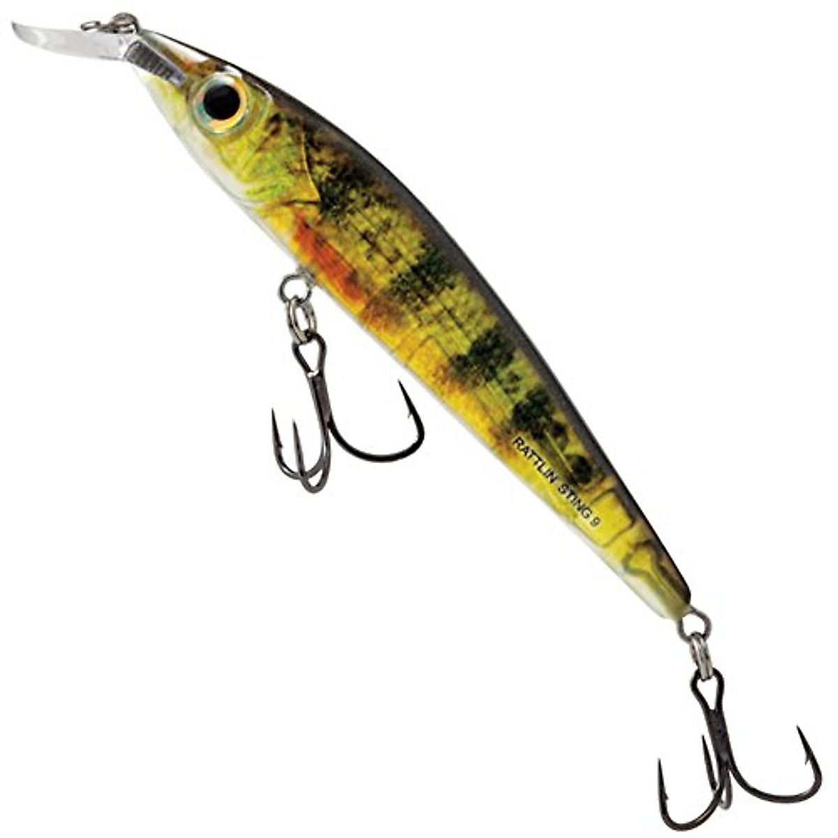 Salmo Rattlin'Sting / RS9 Real Yellow Perch / RS_090_SP_RYP