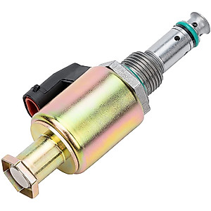 7.3 IPR Valve Injector Pressure Regulator & ICP Control Sensor with Pigtail Compatible with Ford F250 F350 F450 F550 Super Duty E350 E450 E550 Excursion F650 F750 F81Z9C968AA 1829856C91 1841217C91