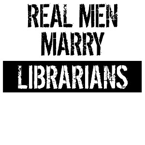 CafePress Real Men Marry Librarians Mugs Ceramic Coffee Mug, Tea Cup 11 oz