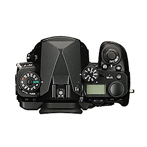 Pentax K-1 Full Frame DSLR Camera (Body Only)