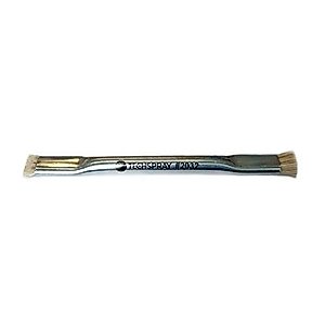 TECHSPRAY 2032-1 BRUSH, CLEANING, 4.5IN, HORSE HAIR