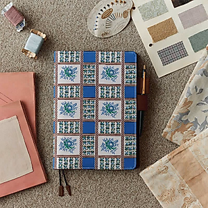 Hobonichi Techo Cousin Cover [A5 Cover Only] Classic Fabrics: Wildflowers