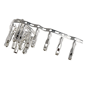 X AUTOHAUX OBD2 Diagnostic Connector Female Socket W/16 Terminal for Toyota for Kia for Nissan