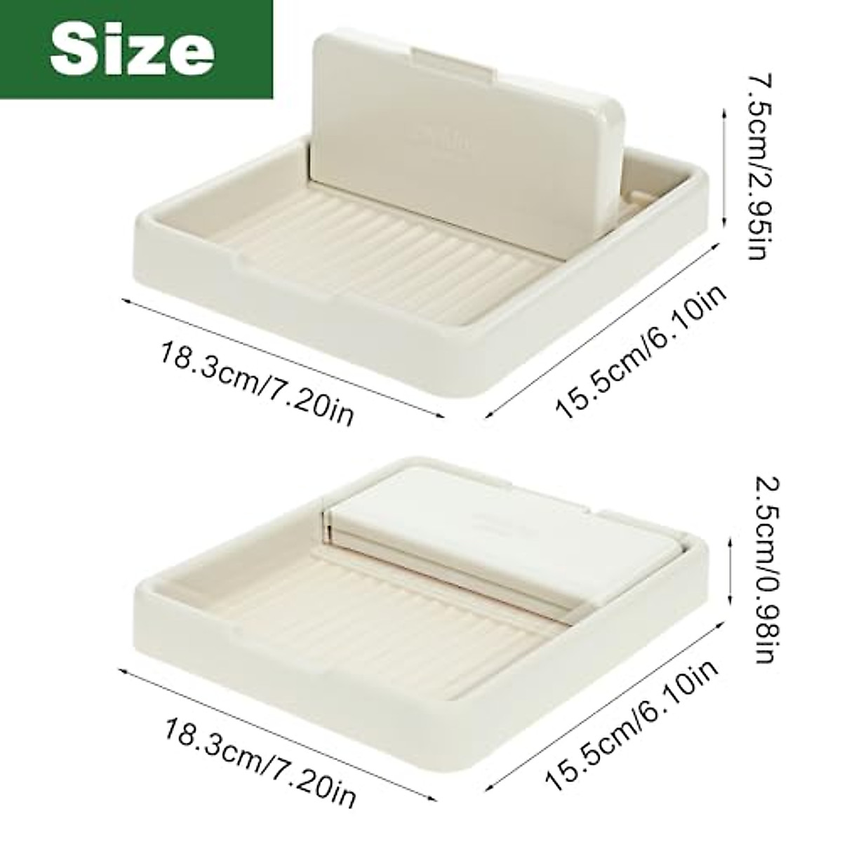 COMNICO Spoon Rest with Lid Holder, 1Pcs Spoon Rest for Stove Top Kitchen Utensil Rest Multifunction Kitchen Gadget Rack Cooking Accessories for Placing Spoons Pot lids Spatulas Utensils Ladle Tongs