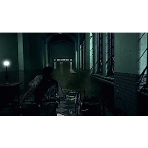 The Evil Within PS4 Playstation 4 Game