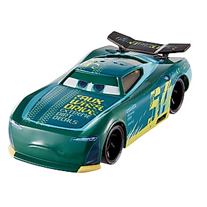 Disney Cars Toys Herb Curbler