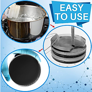 Potato Dextrose Agar Powder With Activated Charcoal 100 Grams - Evviva Sciences - Make Up To 105 Agar Petri Dishes - Excellent Growth Medium for Mushrooms & Science Projects