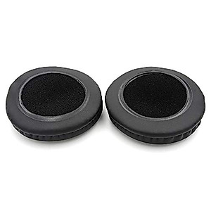 Ear Pads Replacement Ear Cushions Covers Foam Compatible with Technics RP-DJ1200 RP-DJ1210 RP DJ 1200 1210 Headset Headphone