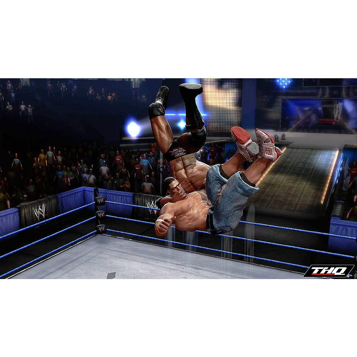 WWE All Stars - Xbox 360 (Renewed)