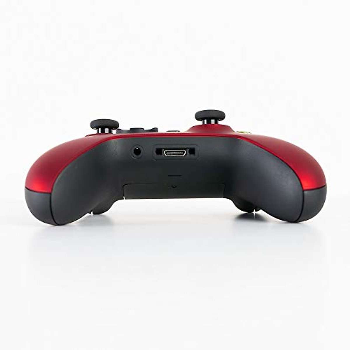 Microsoft Xbox Series X/S Wireless Bluetooth Controller Xbox Series Custom Soft Touch Red Compatible with Xbox One