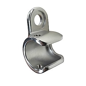 Bike Trailer Hitch Compatible with Thule Chariot Cross Sports Courier Coaster Cadence Stroller Axle Mount Hitch Cup