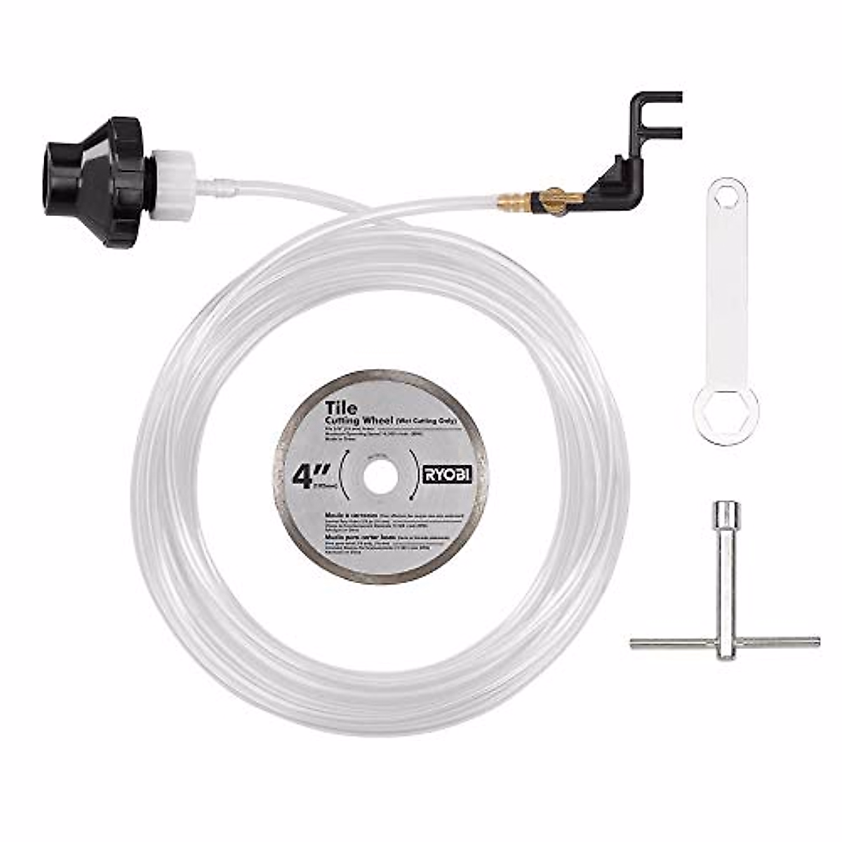 Ryobi 4 in. Tile Saw - TC401 - (Non-Retail Packaging, Bulk Packaged)