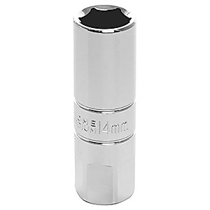 Performance Tool W38166 3/8-Inch Drive 14mm Spark Plug Socket